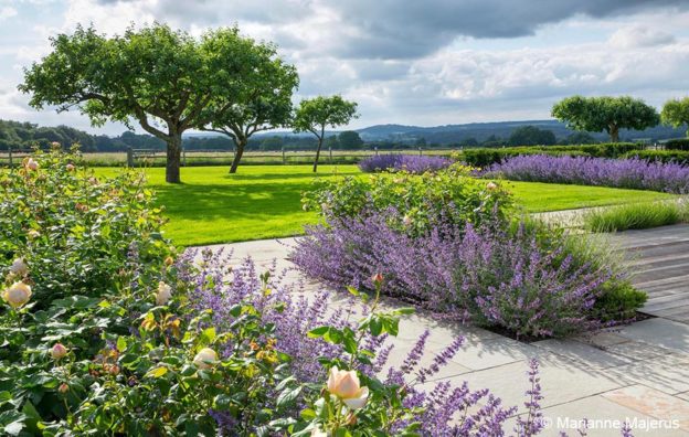 Surrey Serene - Acres Wild Contemporary Country Garden