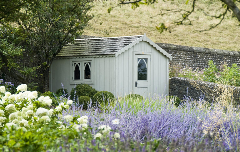Isolated Idyll - Acres Wild Country Garden Designers | Sussex