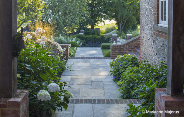 Isolated Idyll - Acres Wild Country Garden Designers | Sussex