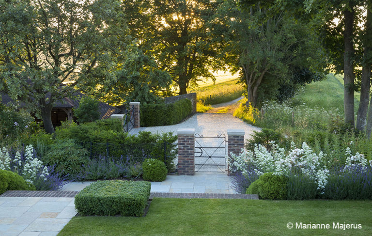 Isolated Idyll - Acres Wild Country Garden Designers | Sussex