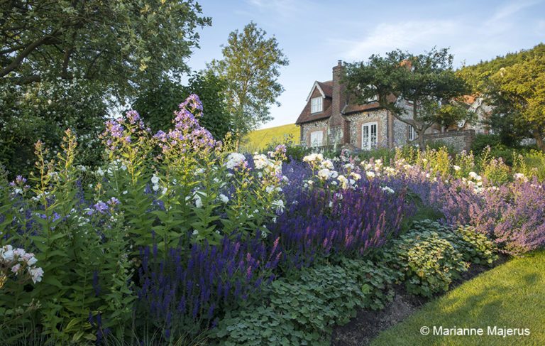 Isolated Idyll - Acres Wild Country Garden Designers | Sussex