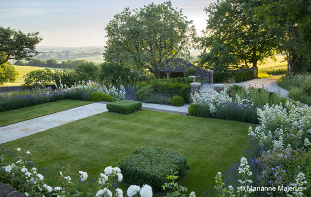 Isolated Idyll - Acres Wild Country Garden Designers | Sussex