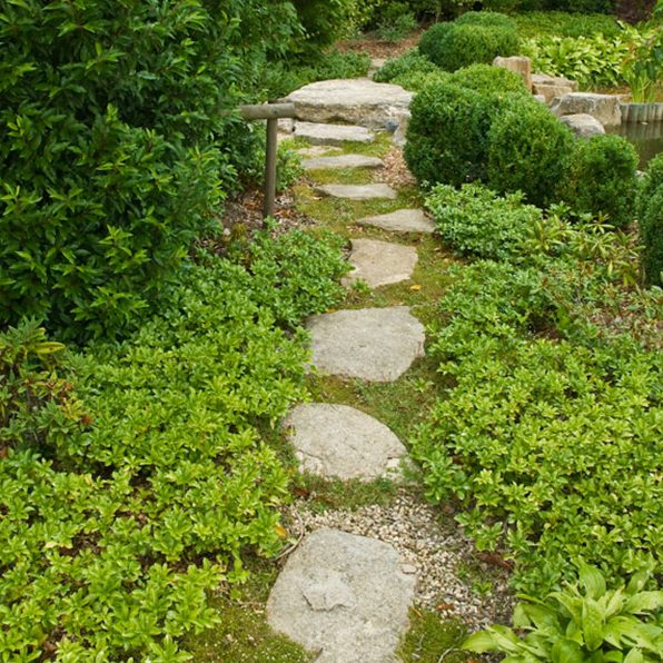 Ways With Water - Acres Wild Country Garden Designers