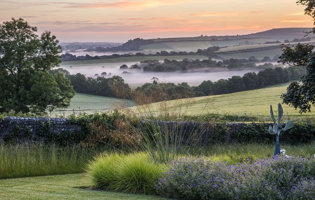 Isolated Idyll - Acres Wild Country Garden Designers | Sussex